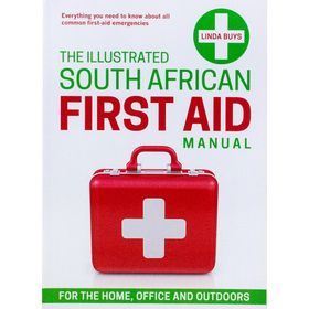 The illustrated South African first aid manual | Shop Today. Get it ...