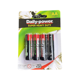 AA daily power batteries. | Shop Today. Get it Tomorrow! | takealot.com