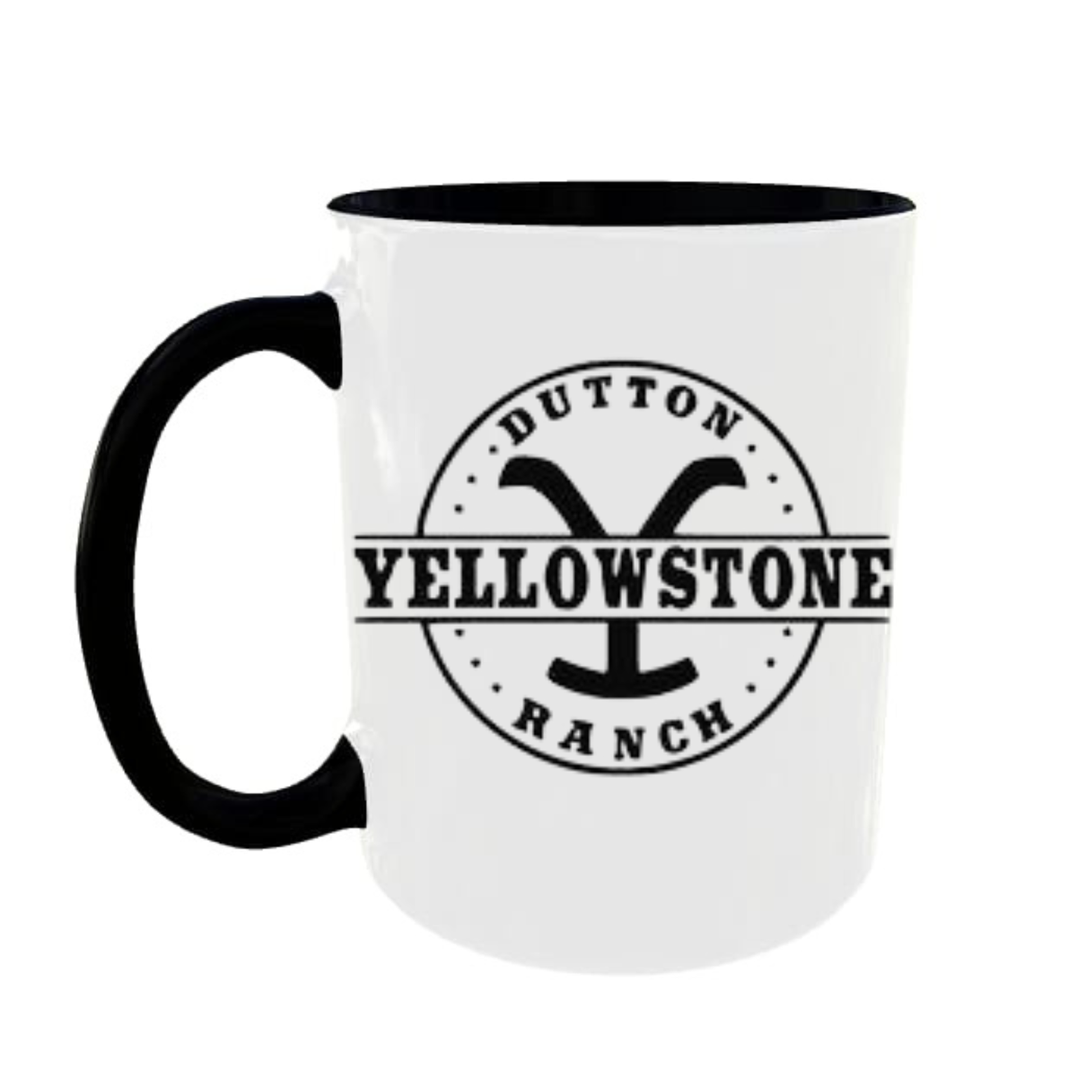 YellowStone Black Coffee Mug (3) | Shop Today. Get it Tomorrow ...