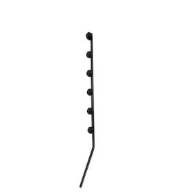 Nemtek 6-Line Angled Flat Bar Bracket 10 Pack | Shop Today. Get it ...