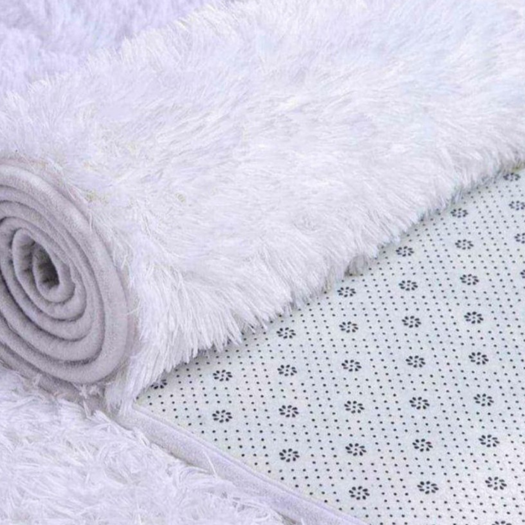 Large Light Rug Fluffy Carpet | Shop Today. Get it Tomorrow! | takealot.com