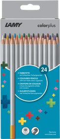 Lamy Colorplus Colour Pencils Cardboard box 24 Pc | Shop Today. Get it ...