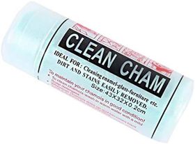Ultimate-Soft Clean Cham Glass Cleaning Towel | Shop Today. Get it ...