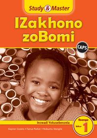 Study and Master Life Skills Grade 1 Caps Workbook Isixhosa Translation ...