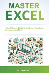 Master Excel 2025 | Shop Today. Get it Tomorrow! | takealot.com