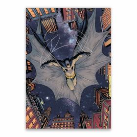 Batman Cape Poster - A1 | Shop Today. Get it Tomorrow! | takealot.com
