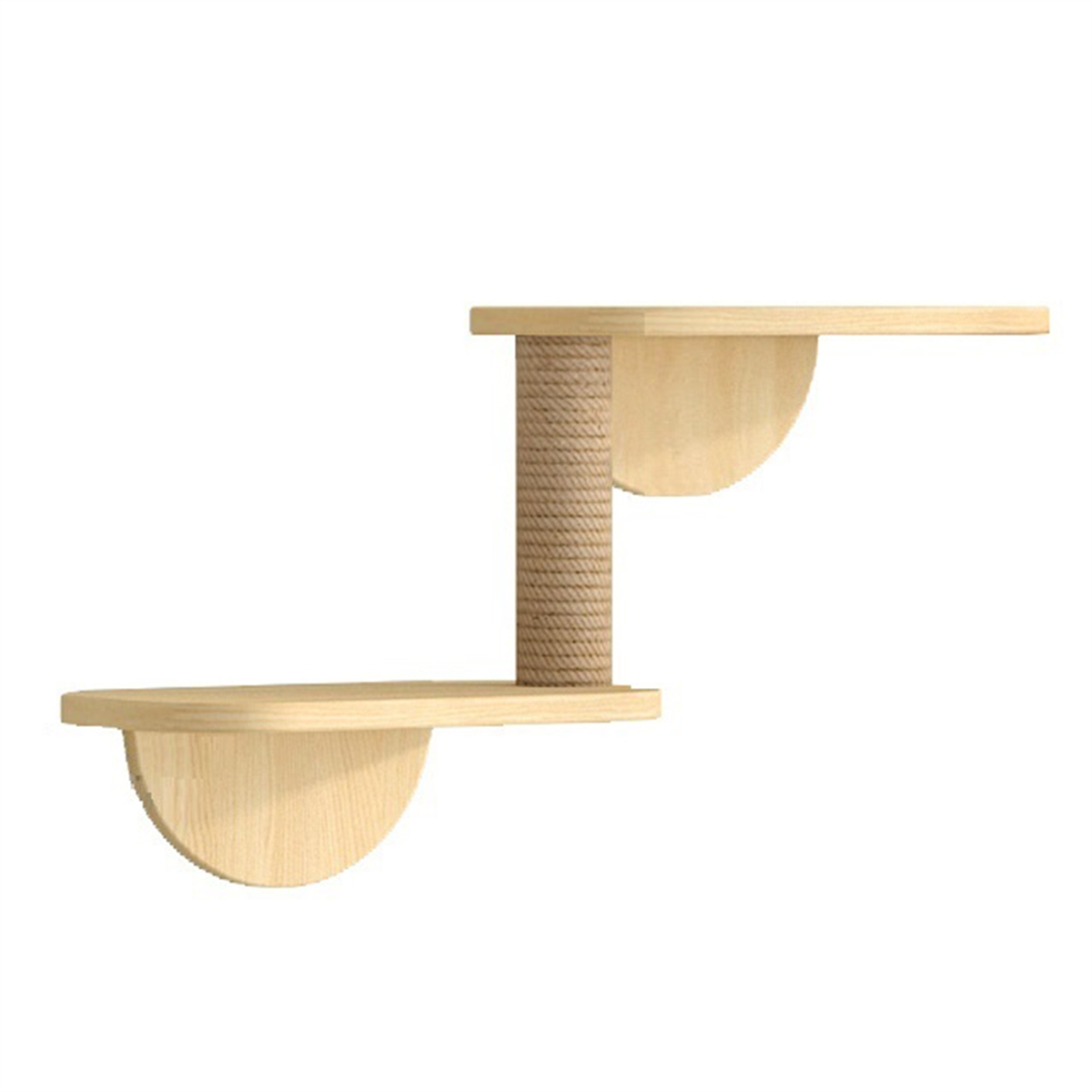 Cat Hammock Climbing Frame, Ladder Climbing Frame,Two-layer | Shop ...