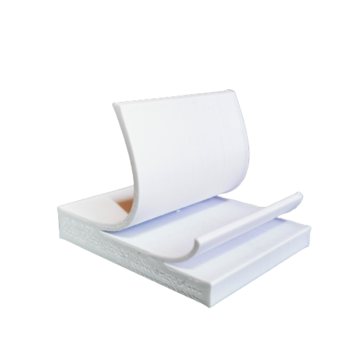 3d Printed Post-it Note style Phone Holder - White | Shop Today. Get it ...