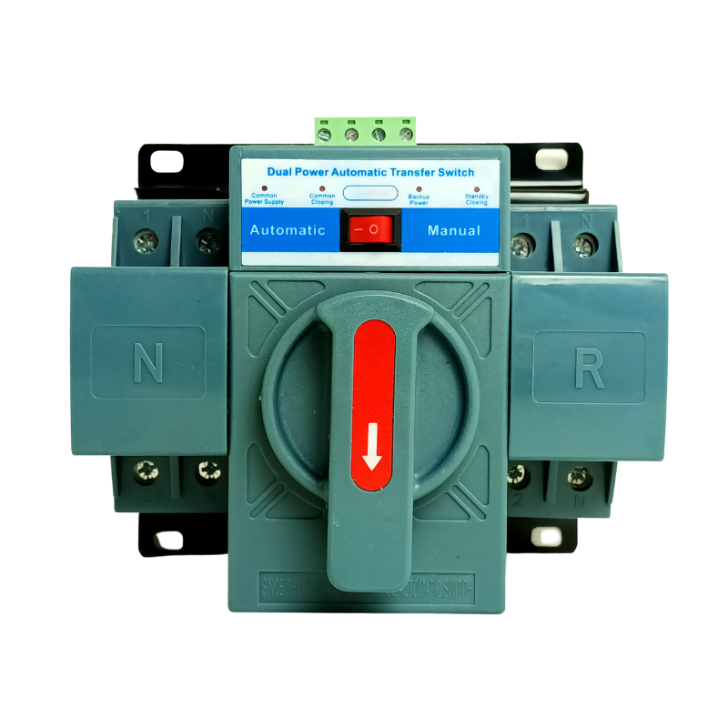 63A 2-Pole Automatic Changeover Switch | Shop Today. Get it Tomorrow ...