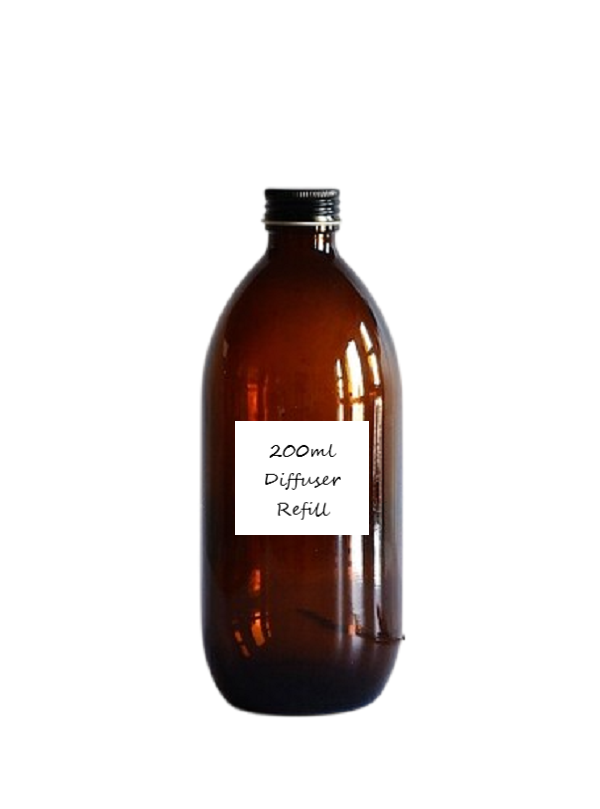 Baby Powder Reed Diffuser Refill - 200ml | Shop Today. Get it Tomorrow ...