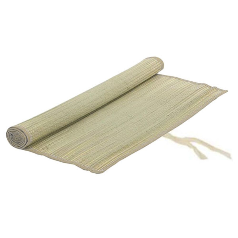 Natural Straw Roll Up Mat | Shop Today. Get it Tomorrow! | takealot.com