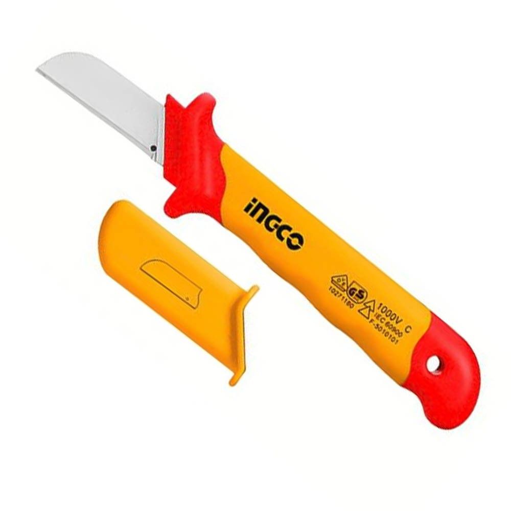 Ingco - Insulated Cable Knife (50x180mm) | Shop Today. Get it Tomorrow ...