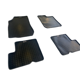 Renault Duster 1st Generation 4 4 Floor Mats 2013-2017 | Shop Today ...