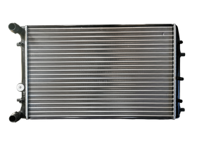 Radiator for Volkswagen Polo 1.4/1.6 2002-2009 | Shop Today. Get it ...