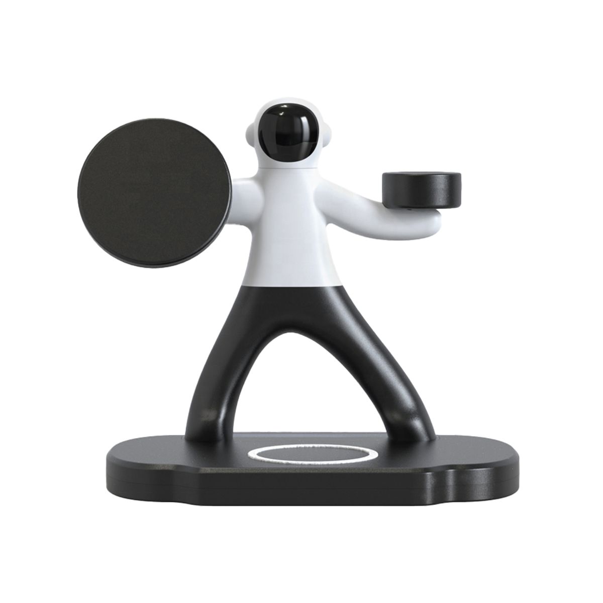 SUPA FLY Spaceman 3-in-1 Magnetic Wireless Fast Charge Station | Shop ...