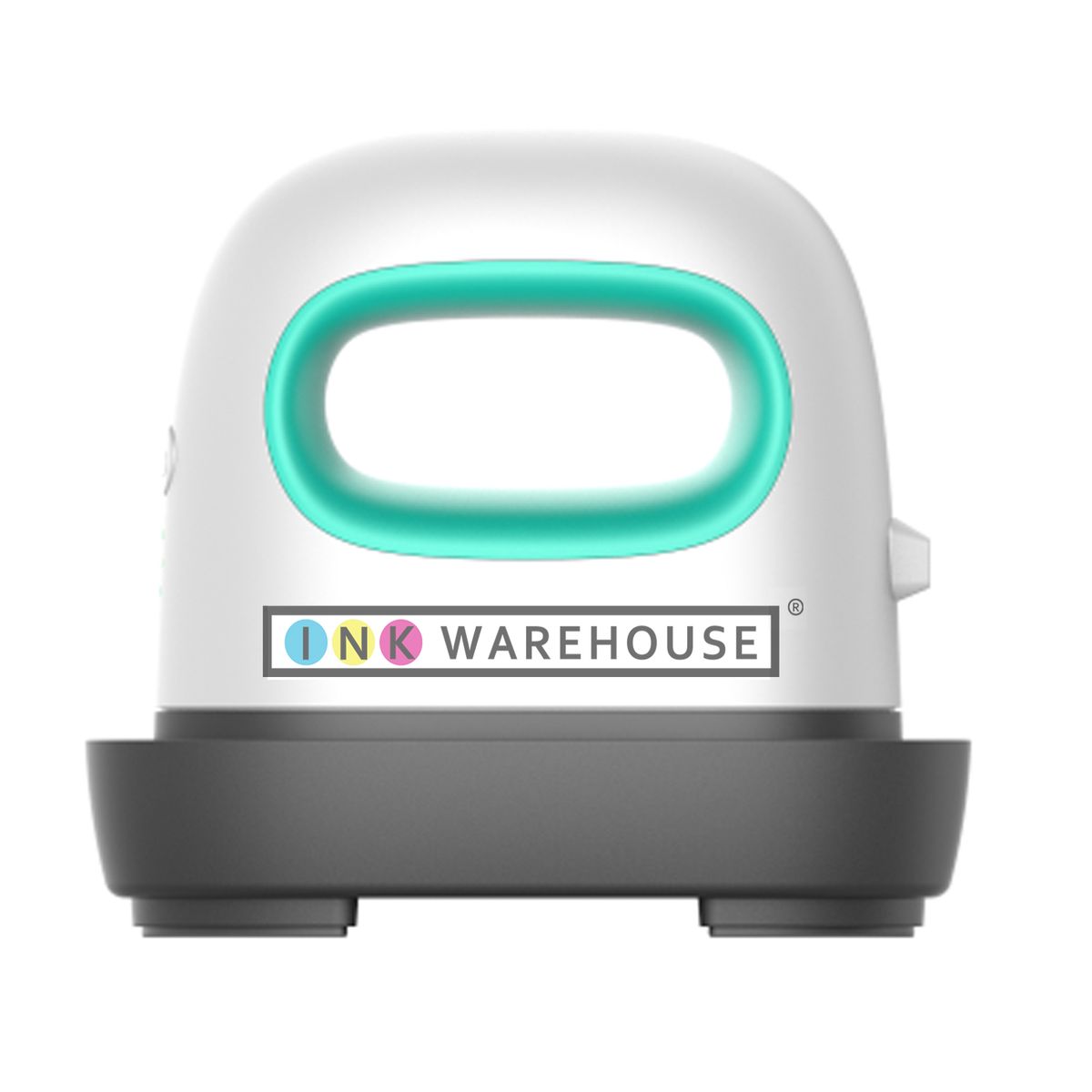 Ink warehouse Mini Heat Press Machine (10.6cm x 6.2cm Size) - Green ...