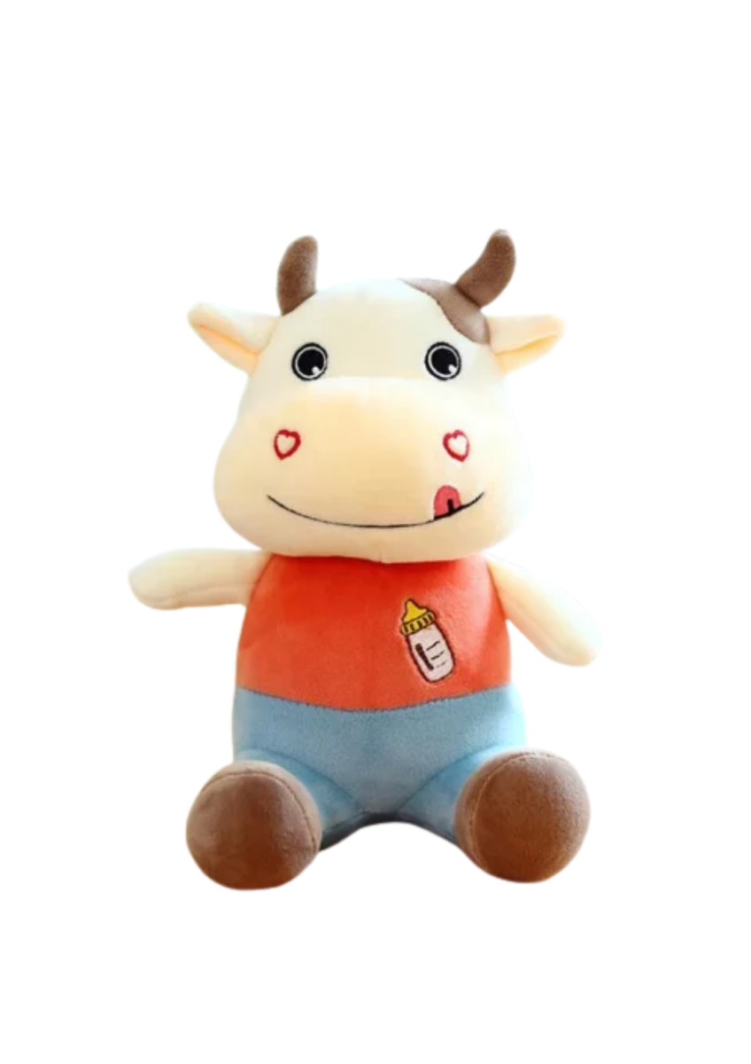 Cute Cow Plush Soft Toy | Shop Today. Get it Tomorrow! | takealot.com