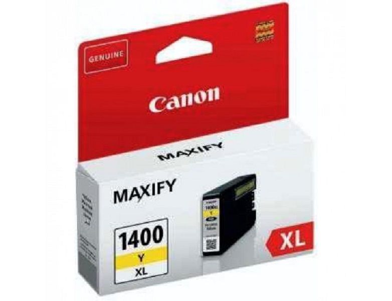 Canon (CAN140XL-YL) 1400 XL Yellow Ink Cartridge | Shop Today. Get it ...
