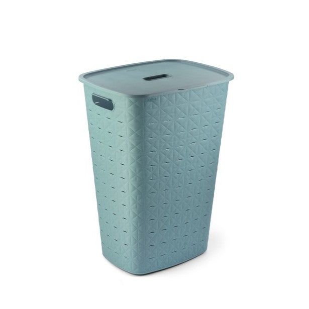 Curver by Keter Softex Hamper 56L Teal Blue | Shop Today. Get it ...