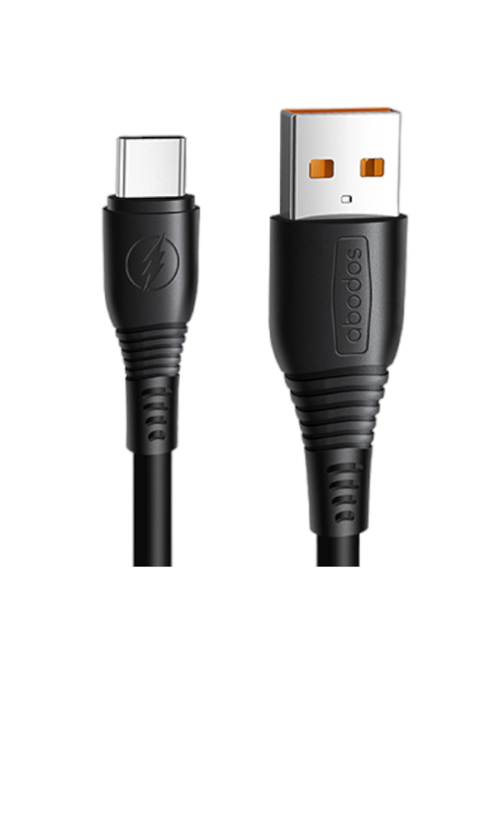 Abodos - As-Ds350c 6a - Usb - Type-C - Cable | Shop Today. Get it ...