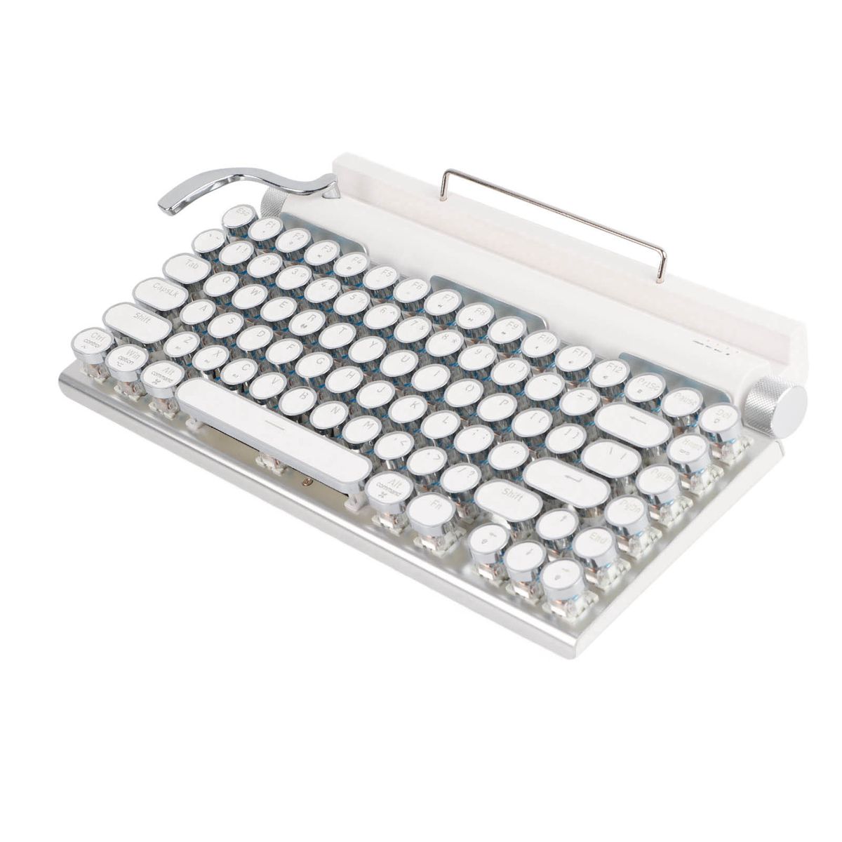 Typewriter Keyboard (White) | Shop Today. Get it Tomorrow! | takealot.com