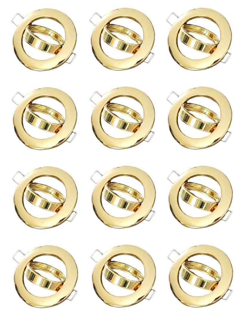 Hello Today Swivel Down Light Fittings - 12 Pack | Shop Today. Get it ...