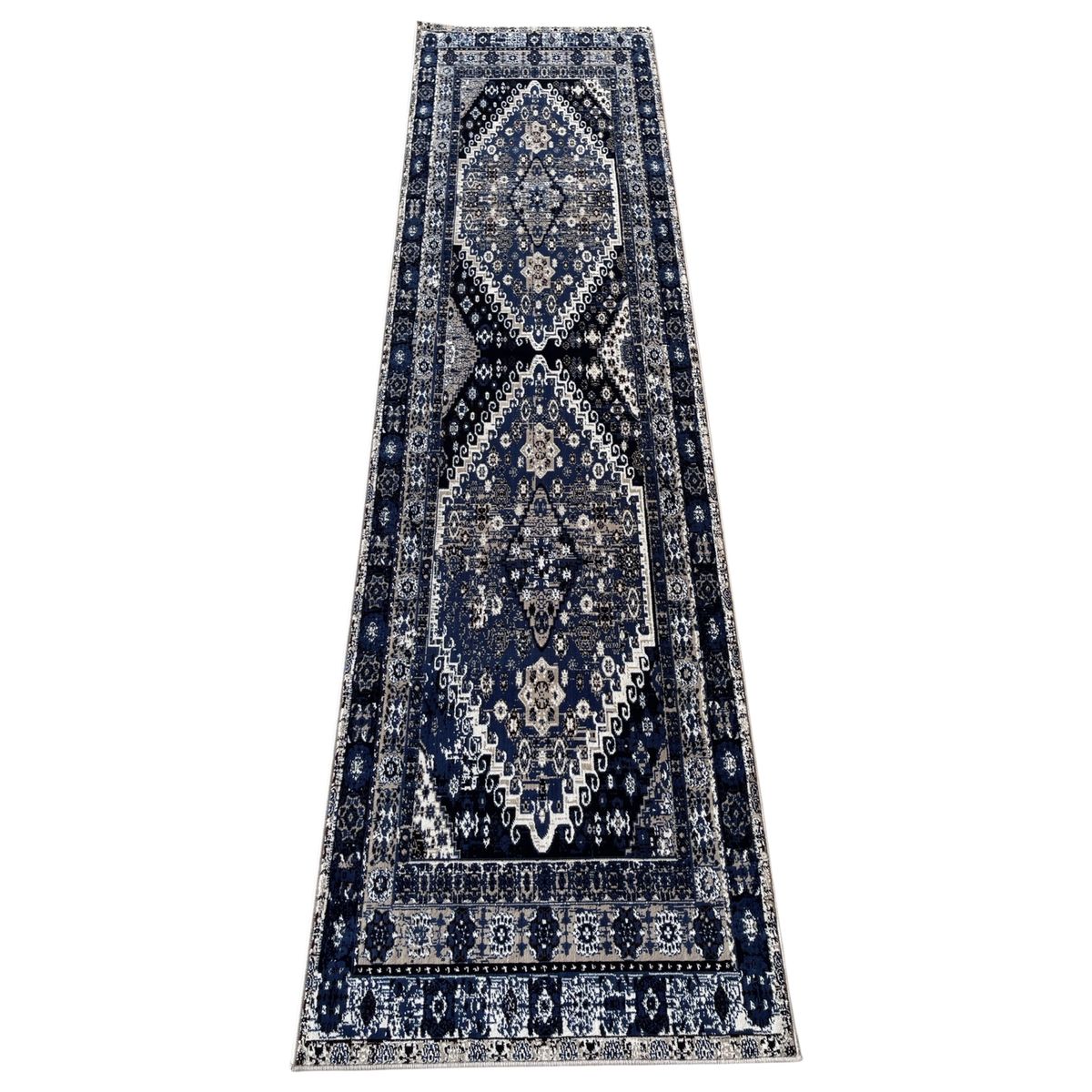 Persian Vintage Design Passage Runner Rug - 300 x 80 cm | Shop Today ...