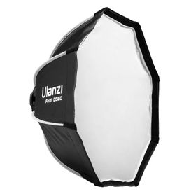 Ulanzi 40cm / 60cm Quick Release Octagonal Softbox with Mini Bowens ...