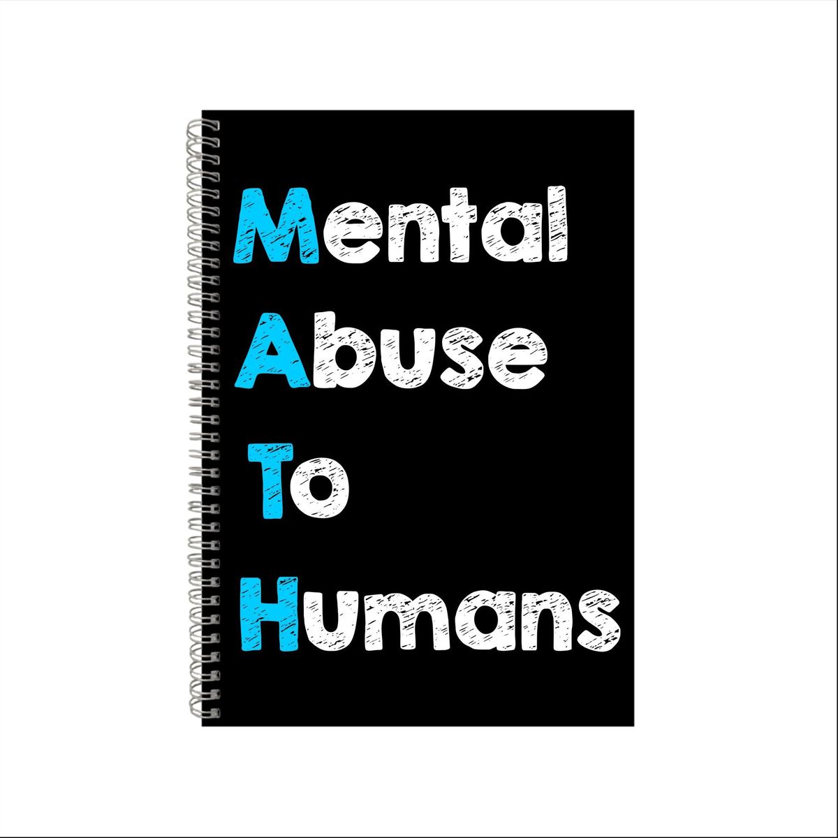 Math Notebook Teacher Gift Idea A4 Notepad Pad 46 | Shop Today. Get it ...