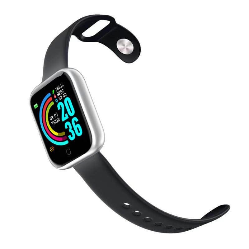 Smart Watch Y68 | Shop Today. Get it Tomorrow! | takealot.com