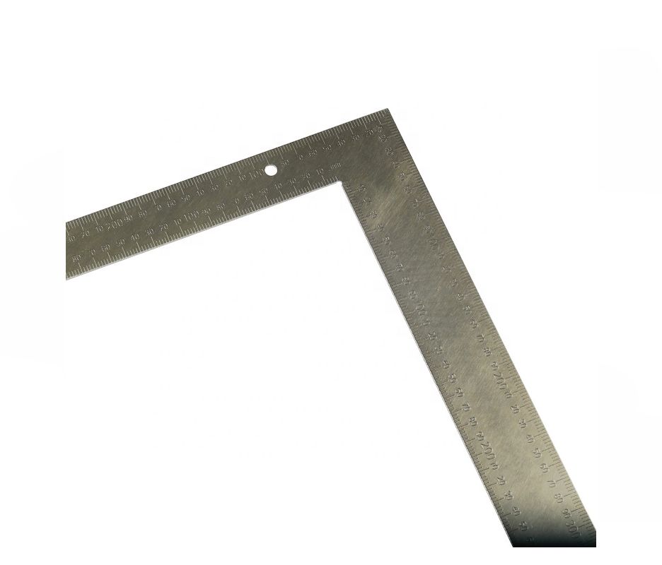 Workpro - Steel Carpenter / Rafter Square 400X600mm - 4 Pack | Shop ...