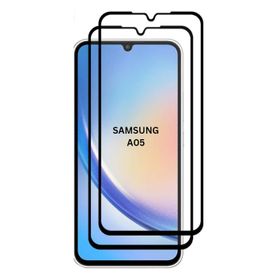 9D Tempered Glass Screen Guard Protector for Samsung Galaxy A05 - Pack 2 | Shop Today. Get it ...