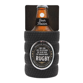 Beer Holder - Rugby | Shop Today. Get it Tomorrow! | takealot.com