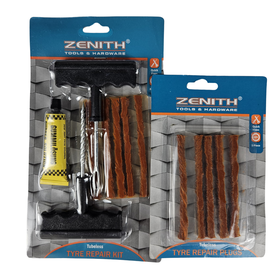 Zenith Tyre Repair Kit & 5 Pack | Shop Today. Get it Tomorrow ...