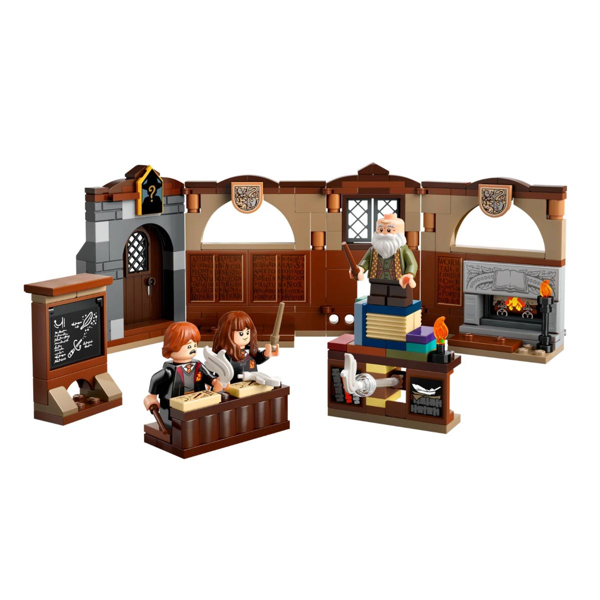 LEGO 76442 Harry Potter Hogwarts Castle Charms Class (Parallel Import ...