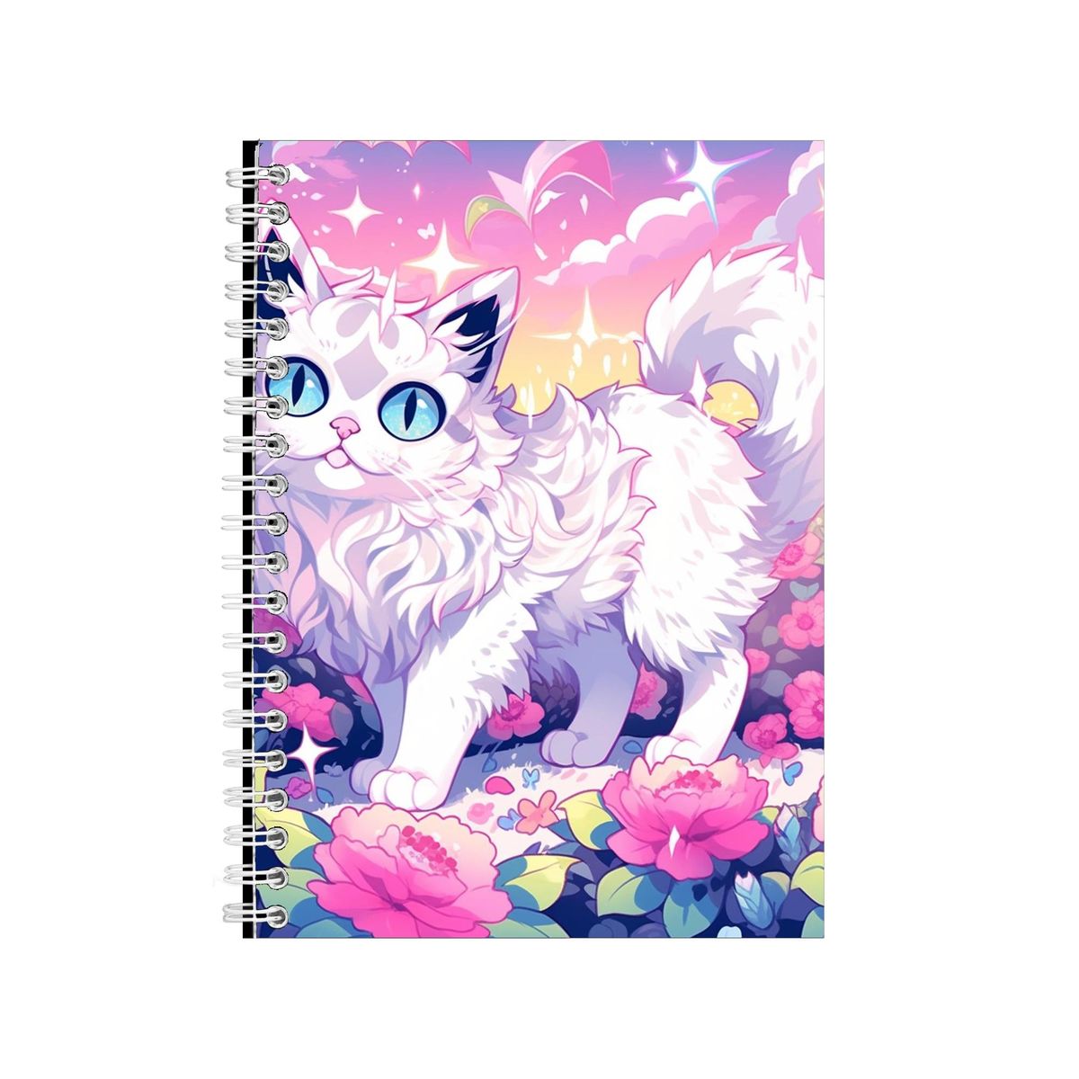 RAGDOLL CAT2 Ninji Gift Idea A5 Notebook Idea for Gift | Shop Today ...