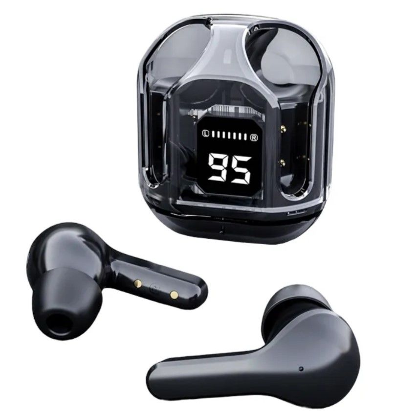 Utrapods Max Wireless 5.3 Bluetooth Earbuds, Earphones | Shop Today ...