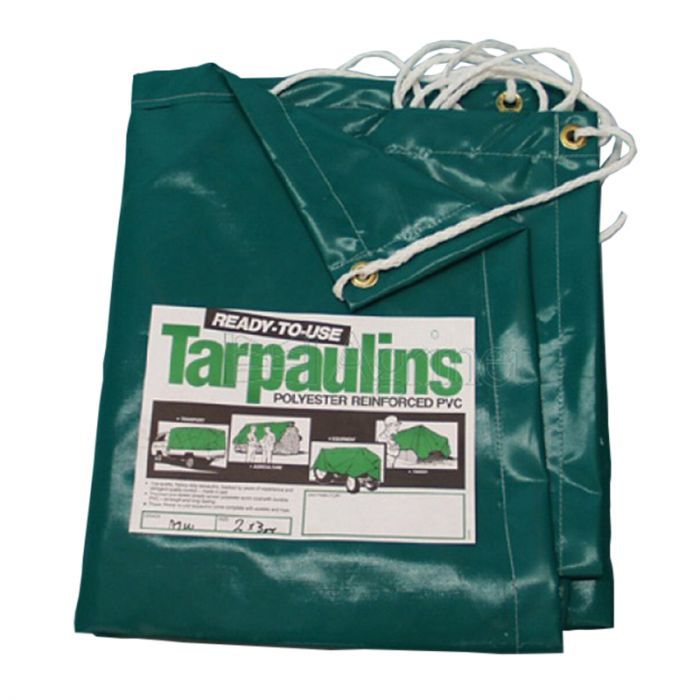 Protarp PVC Tarpaulin 550g 8 x 10m Grn | Shop Today. Get it Tomorrow! | takealot.com