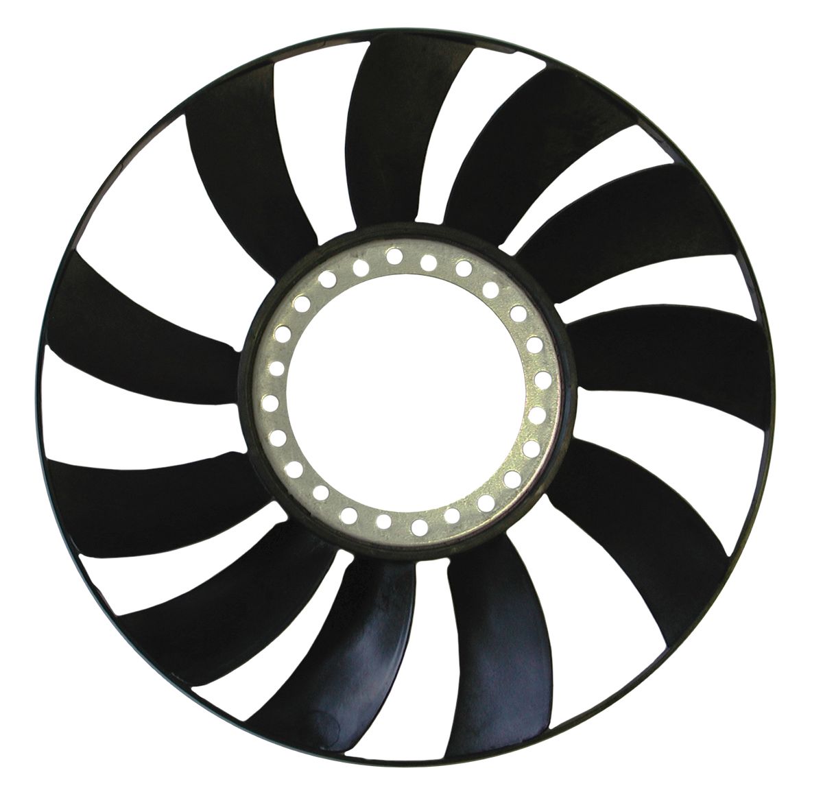 Replacement 350mm Fan Blade for Audi A6 2.6 and 2.8 from 1994 to 1997 ...