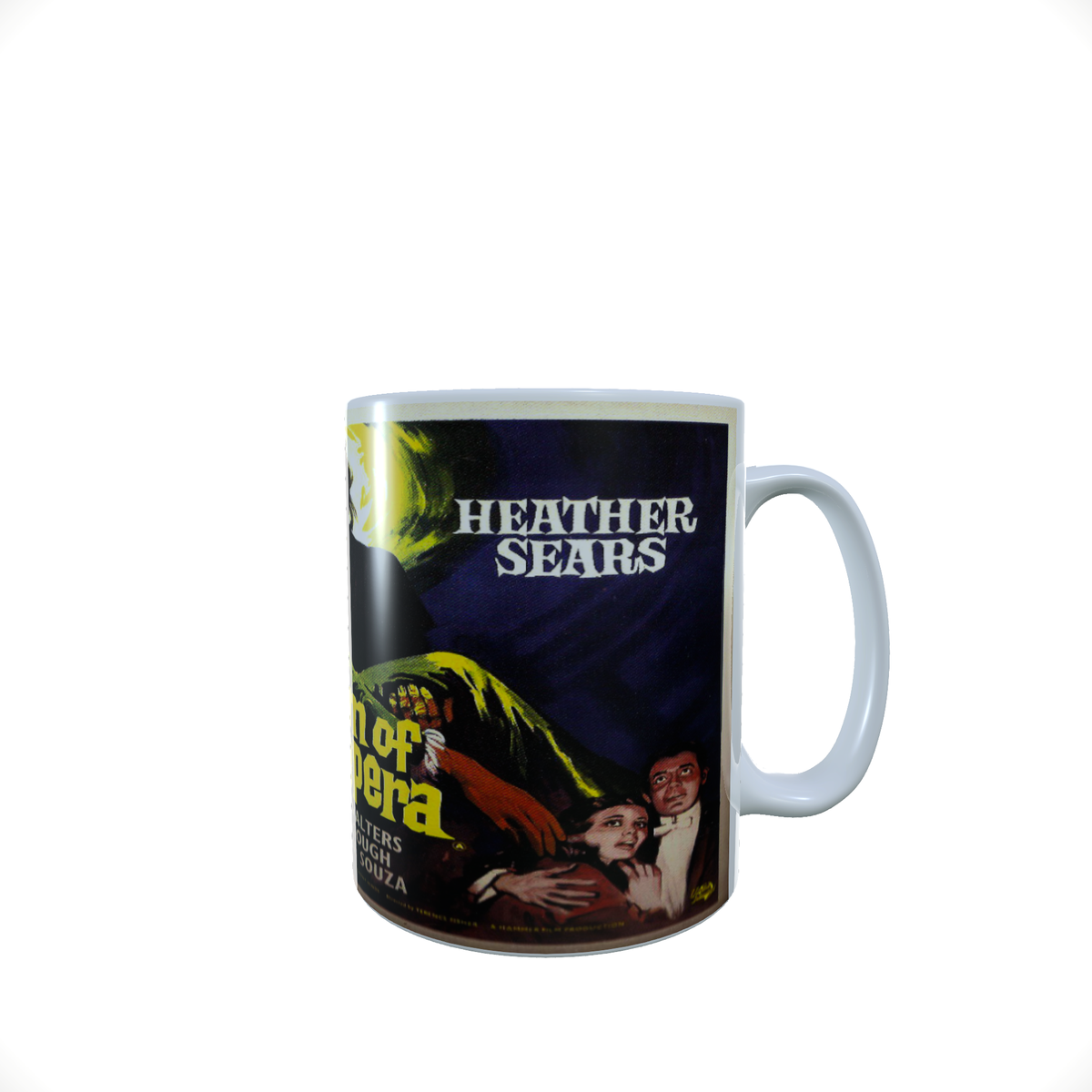 Phantom Of The Opera - Coffee Mug | Shop Today. Get it Tomorrow ...