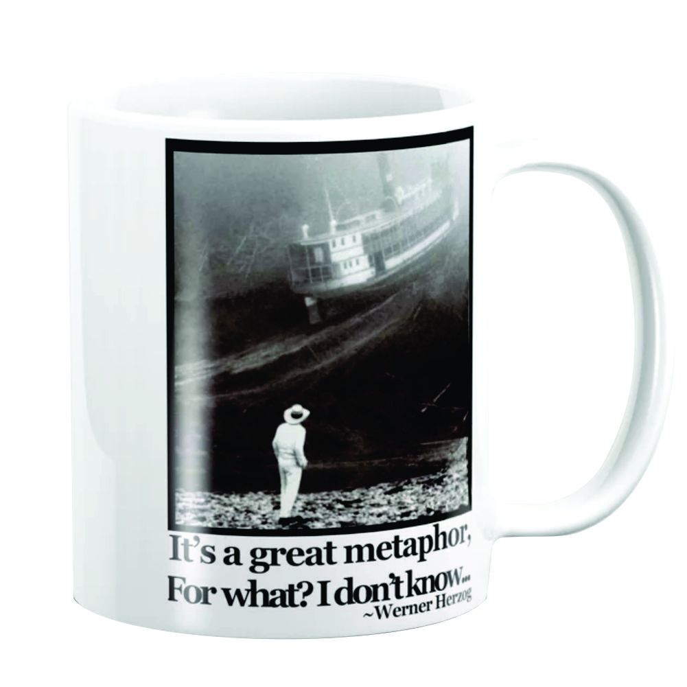 PepperSt Mug - Fitzcarraldo Quote | Shop Today. Get it Tomorrow ...
