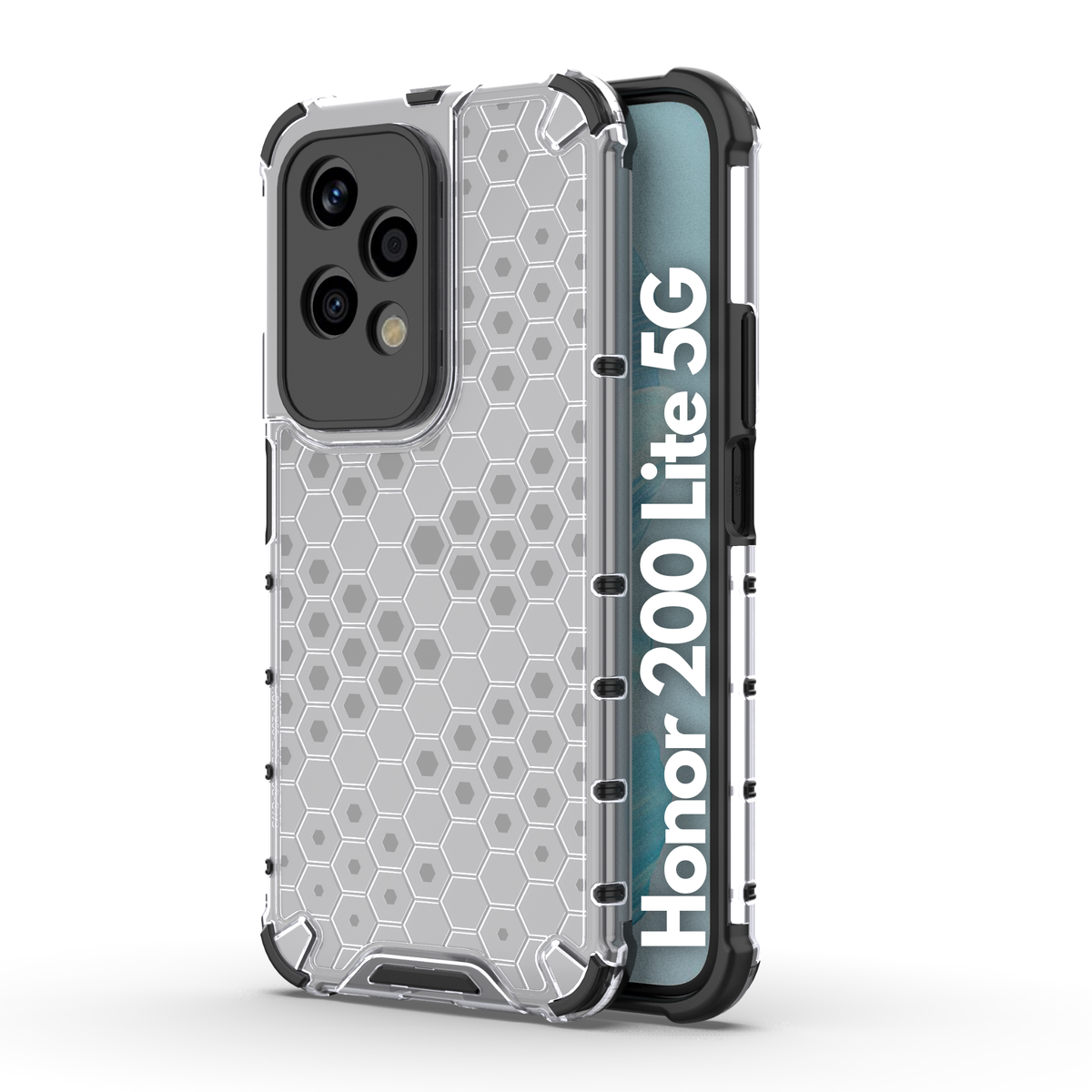 CellTime Honeycomb Case for Honor 200 Lite 5G Shockproof Cover | Shop Today. Get it Tomorrow ...