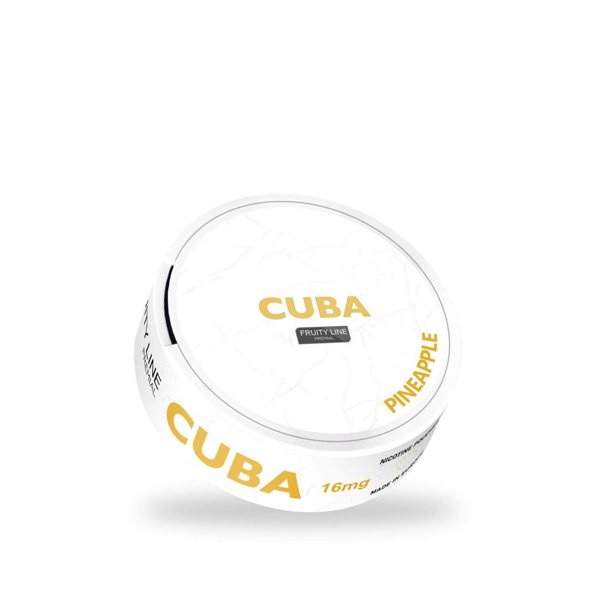 Cuba White Pineapple - Snus | Shop Today. Get it Tomorrow! | takealot.com
