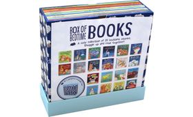 Box of Bedtime Books Collection 20 Bedtime Stories | Shop Today. Get it ...