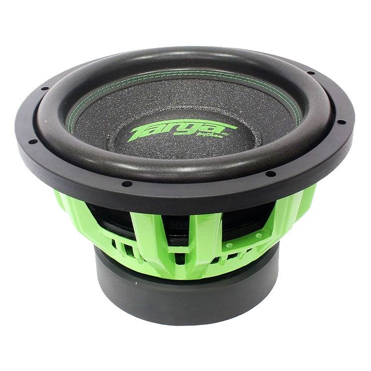 Targa TG-PY122DW 12" Python Series D2 Subwoofer | Shop Today. Get it ...