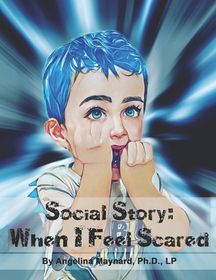 Social Story: When I Feel Scared | Shop Today. Get it Tomorrow ...