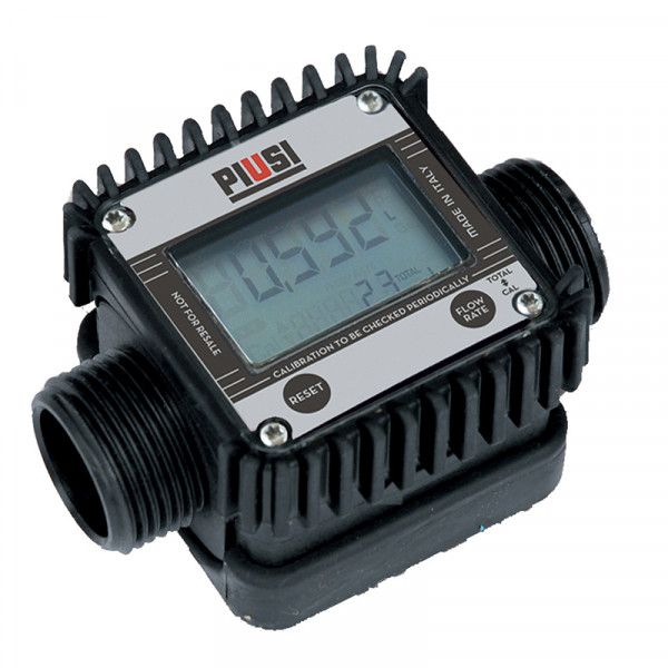 Piusi Digital Meter for Diesel/Water K24 | Shop Today. Get it Tomorrow ...