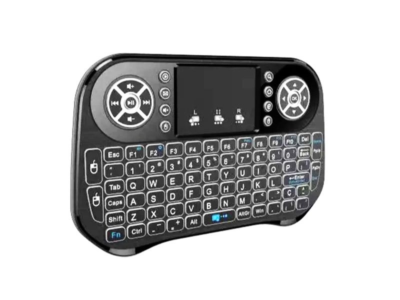 Zatech 2.4ghz Wireless Mini Keyboard | Shop Today. Get it Tomorrow ...