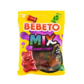 Bebeto Mix Gummy Candy (6 Pack) | Shop Today. Get it Tomorrow ...