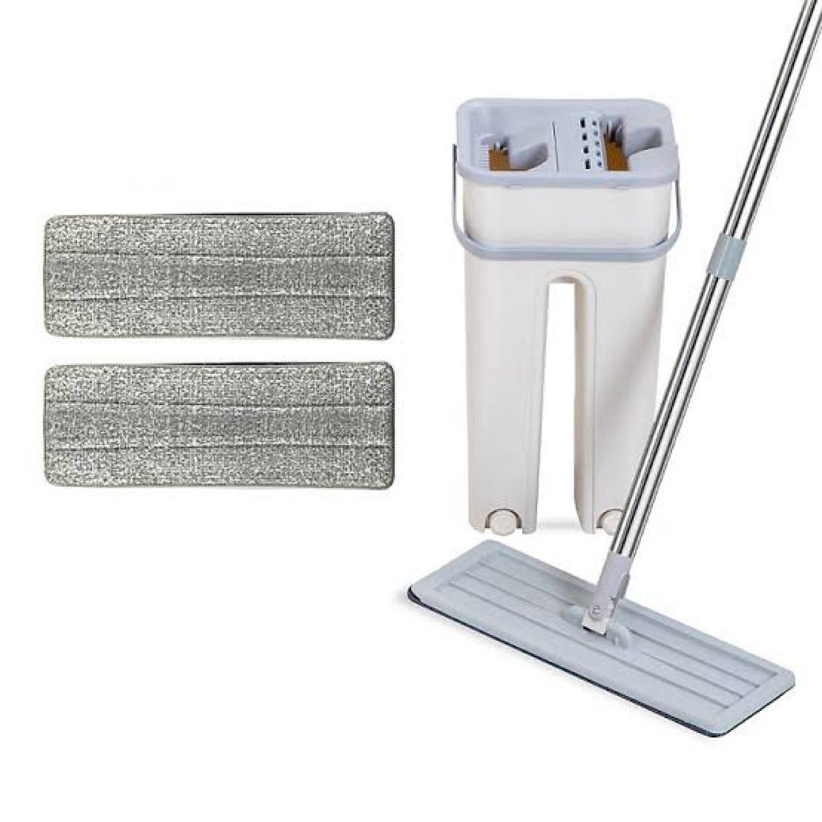 Flat Mop With Bucket Set | Shop Today. Get it Tomorrow! | takealot.com